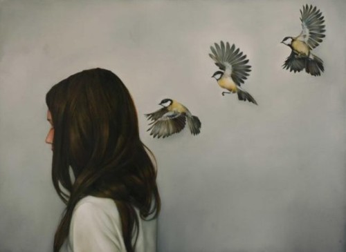 The Mysterious Ladies of Amy Judd - ArtisticMoods.com