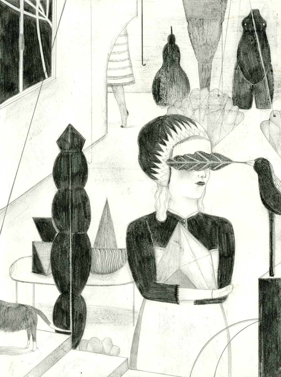 Daniela Tieni - ArtisticMoods.com