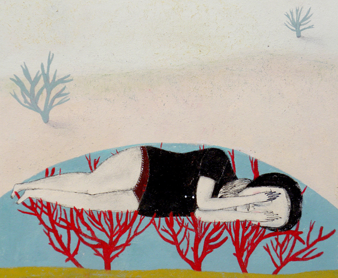 Daniela Tieni - ArtisticMoods.com
