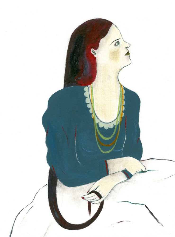 Daniela Tieni - ArtisticMoods.com