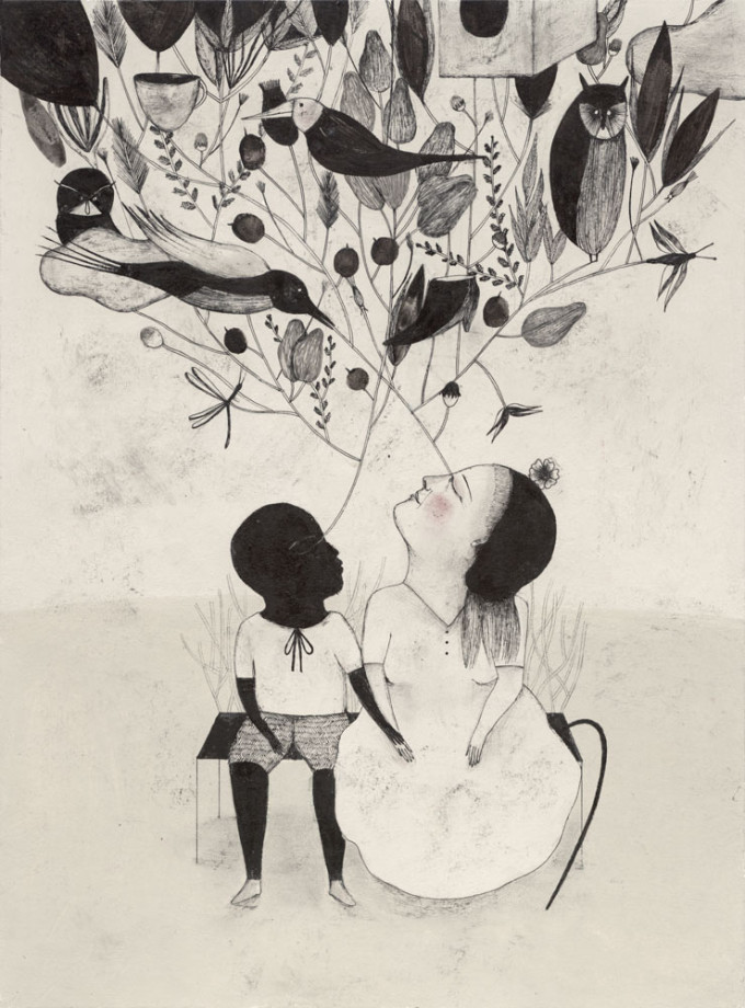 Daniela Tieni - ArtisticMoods.com