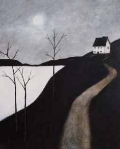 Delightful Paintings by Deb Garlick - ArtisticMoods.com