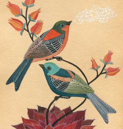 Geninne - ArtisticMoods.com