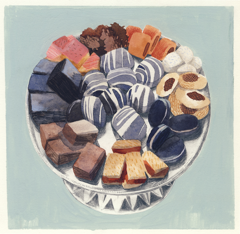 Isabelle Arsenault - ArtisticMoods.com