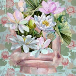 Flower Portraits by Jessica Watts