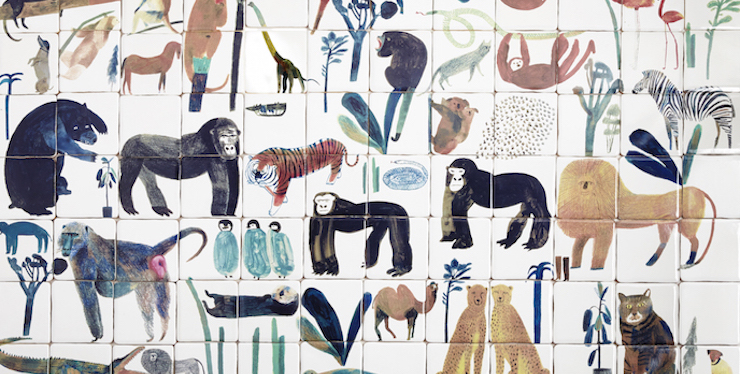 Laura Carlin - ArtisticMoods.com