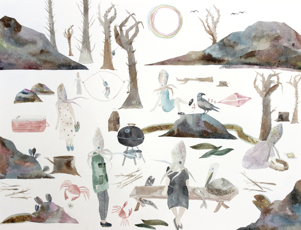 Lindsay Stripling - ArtisticMoods.com
