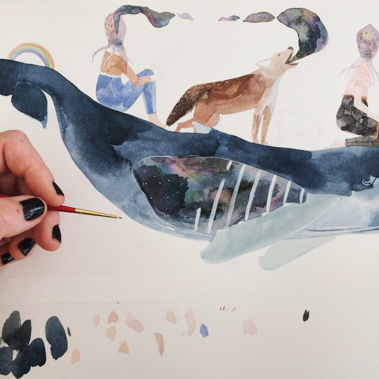 Lindsay Stripling - ArtisticMoods.com