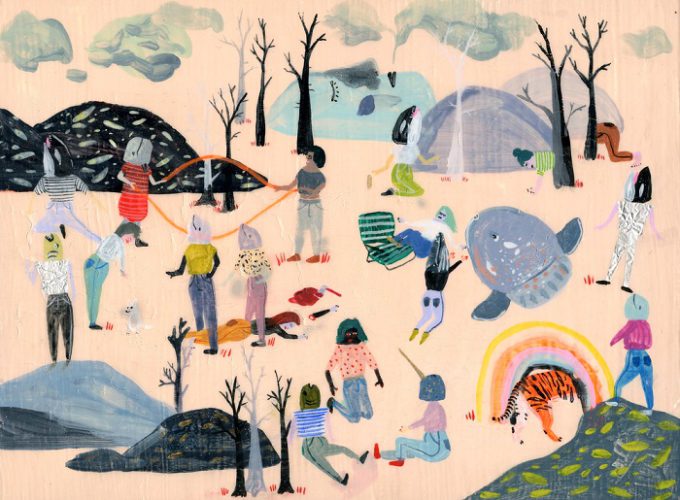 Lindsay Stripling - ArtisticMoods.com