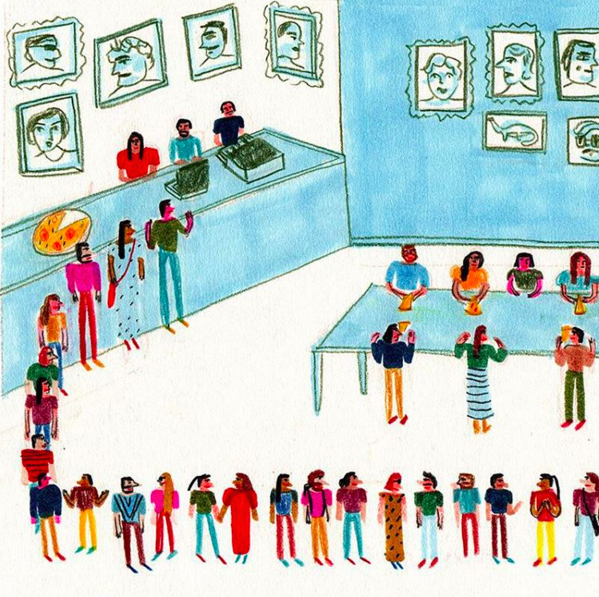 Maria Luque - ArtisticMoods.com