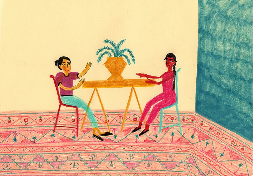 Maria Luque - ArtisticMoods.com