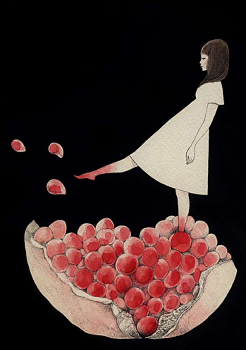 Midori Yamada - ArtisticMoods.com
