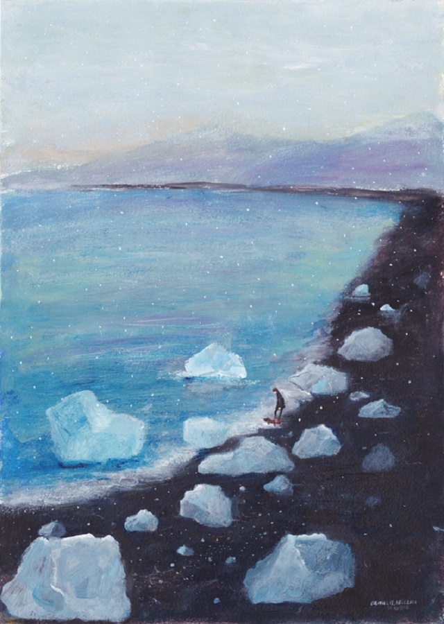 Gorgeous Landscapes by Oamul Lu - ArtisticMoods.com