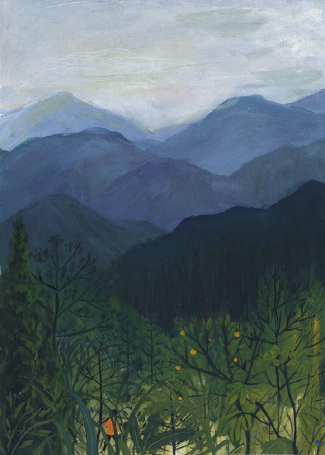 Gorgeous Landscapes by Oamul Lu - ArtisticMoods.com