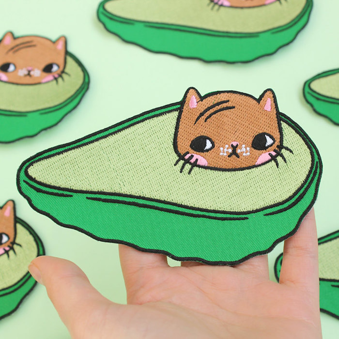 Supercute cat-items by Pony People - ArtisticMoods.com