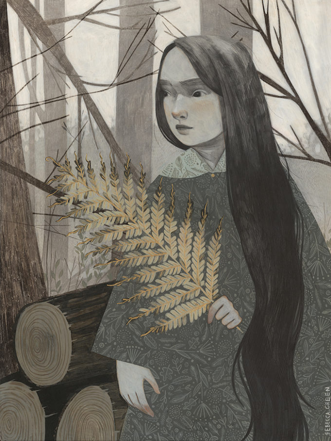 Rebecca Green - ArtisticMoods.com