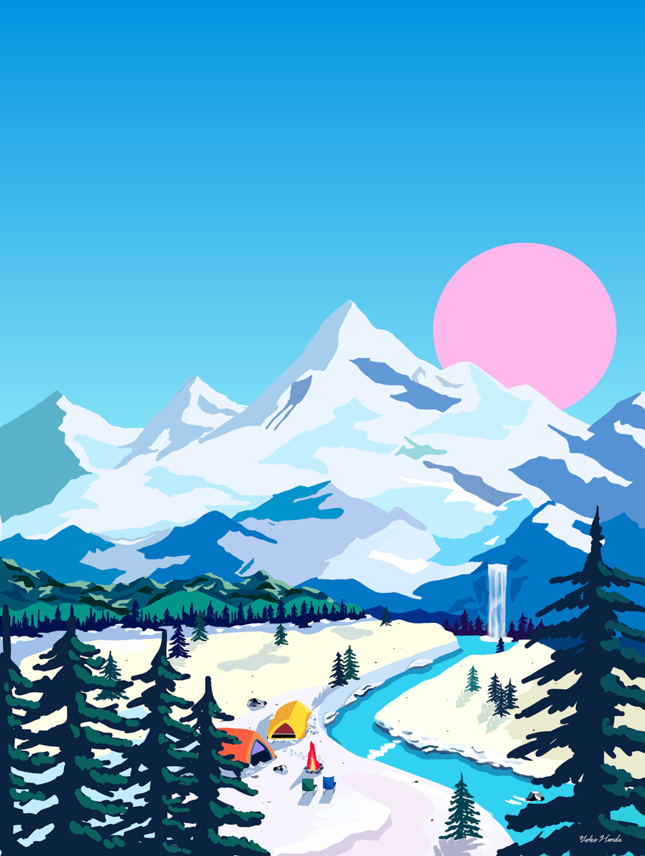 Yoko Honda - ArtisticMoods.com